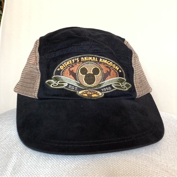 Disney | Accessories | Vintage 9s Disneys Animal Adventure Hat | Poshmark